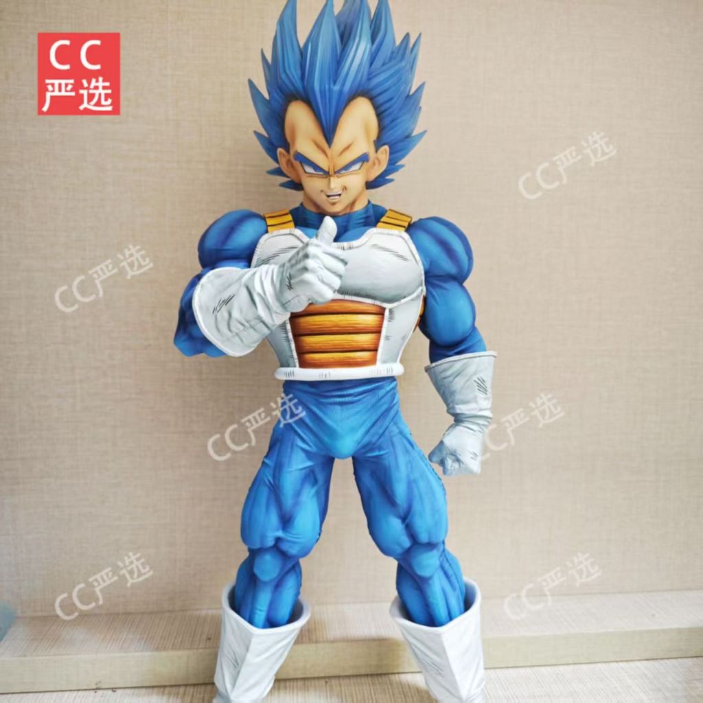 Super Blue Vegeta [CC Limited] Super Vegeta Thumb Edition Dragon Ball ...