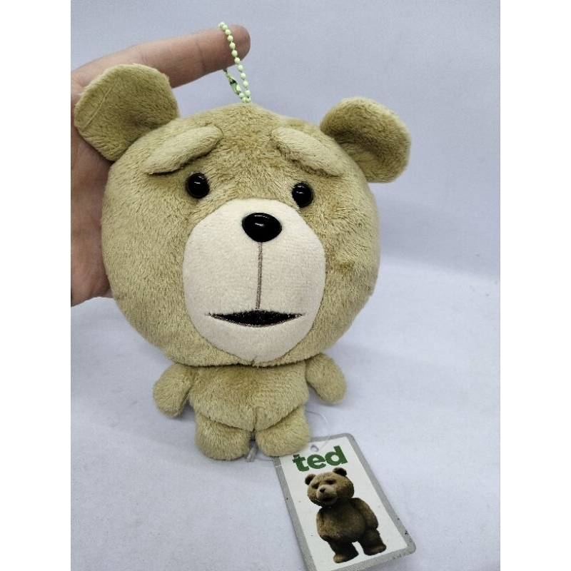TED Teddy Bear Charm Stuffed Toy | Shopee Philippines