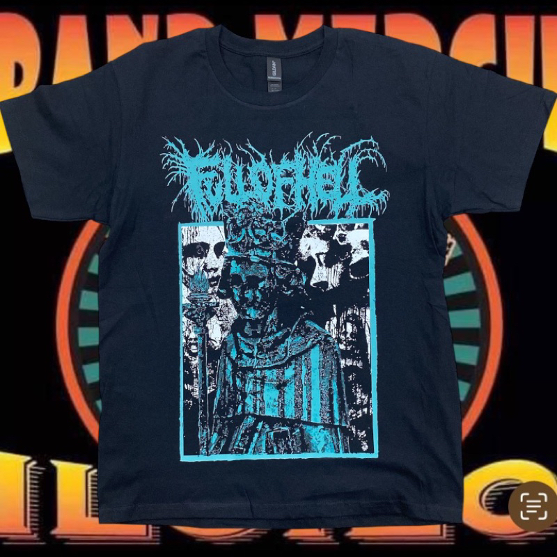 FULL OF HELL BAND SHIRTS | Shopee Philippines