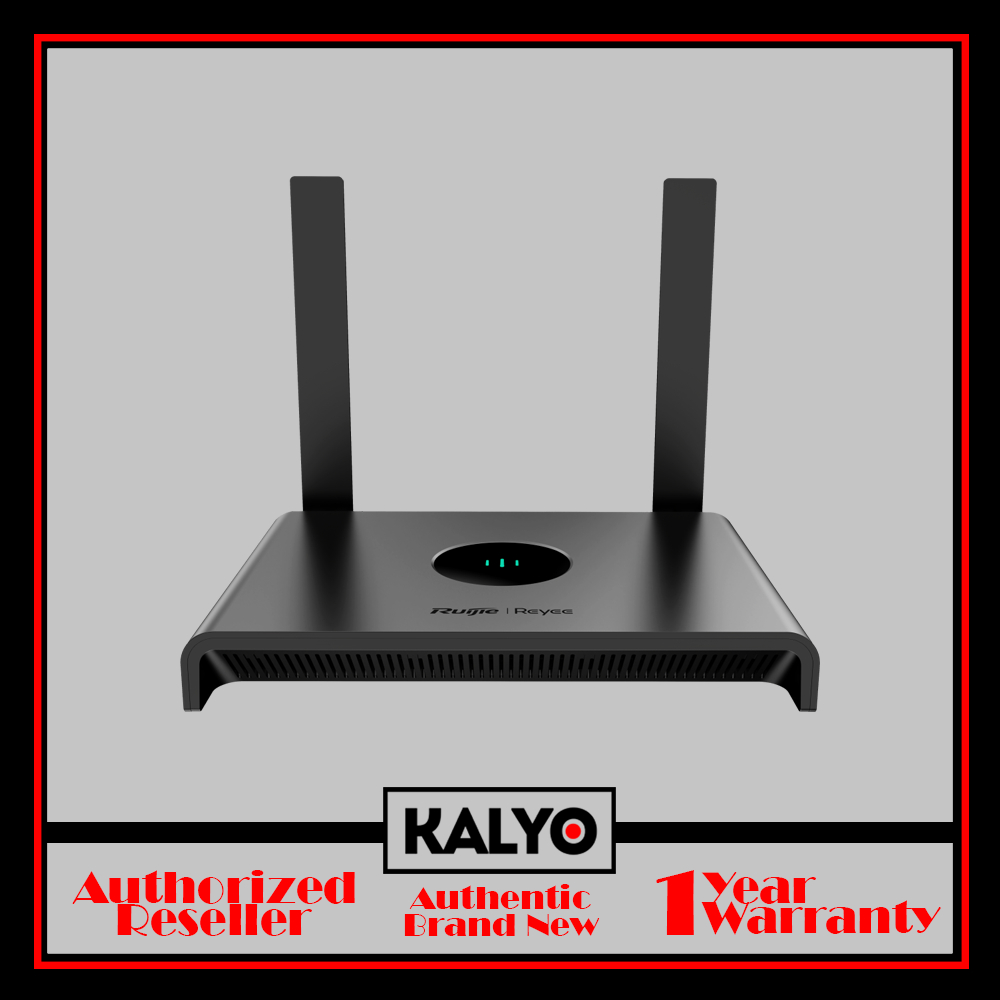 Ruijie Reyee RG-EW300N 300Mbps Wireless Smart Router | Shopee Philippines