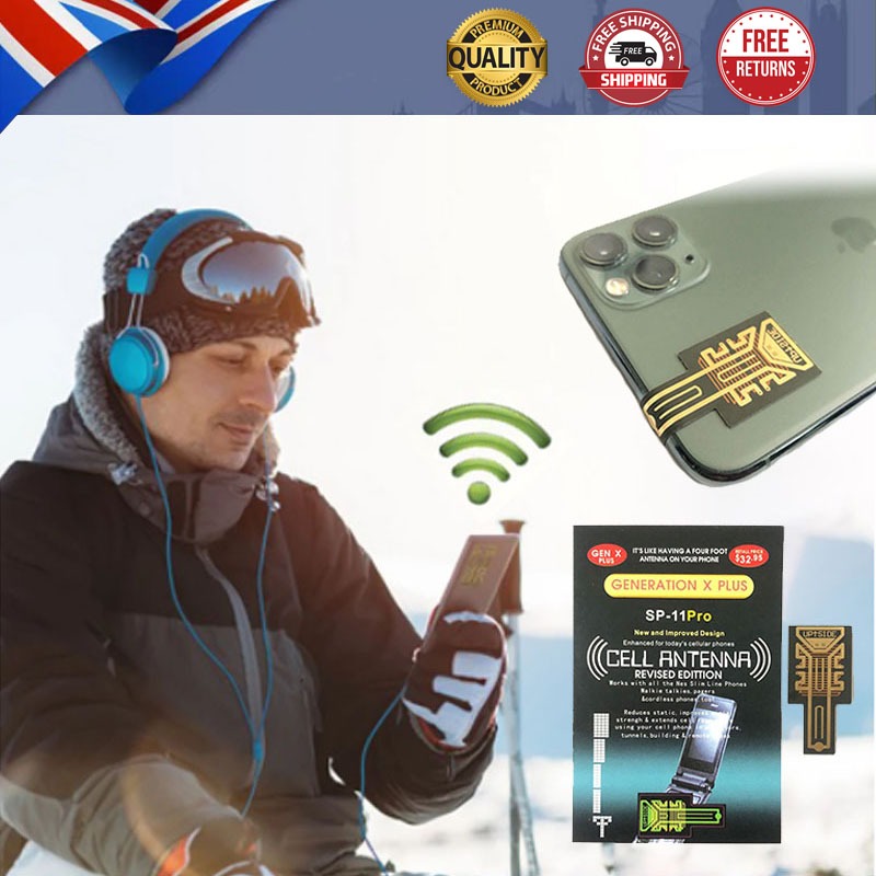 Antenna Signal Amplifier Outdoor Mobile Phone Portable Signal ...