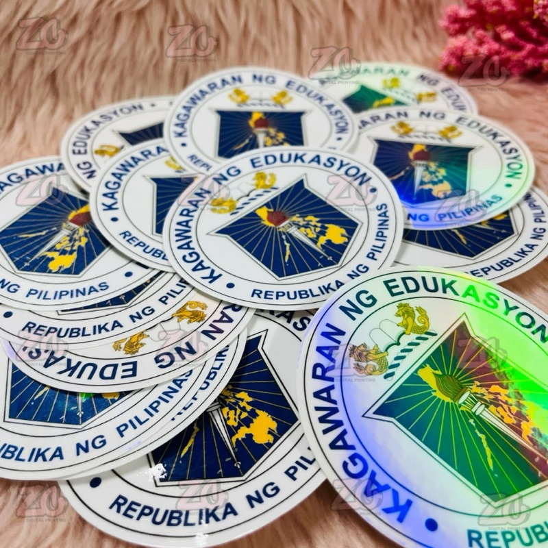 Deped Stickers Car waterproof UVproof | Shopee Philippines