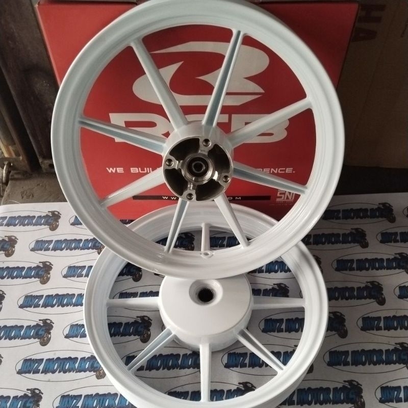 RCB SP811(RB8) MAGS FOR HONDA CLICK 125/150 | Shopee Philippines