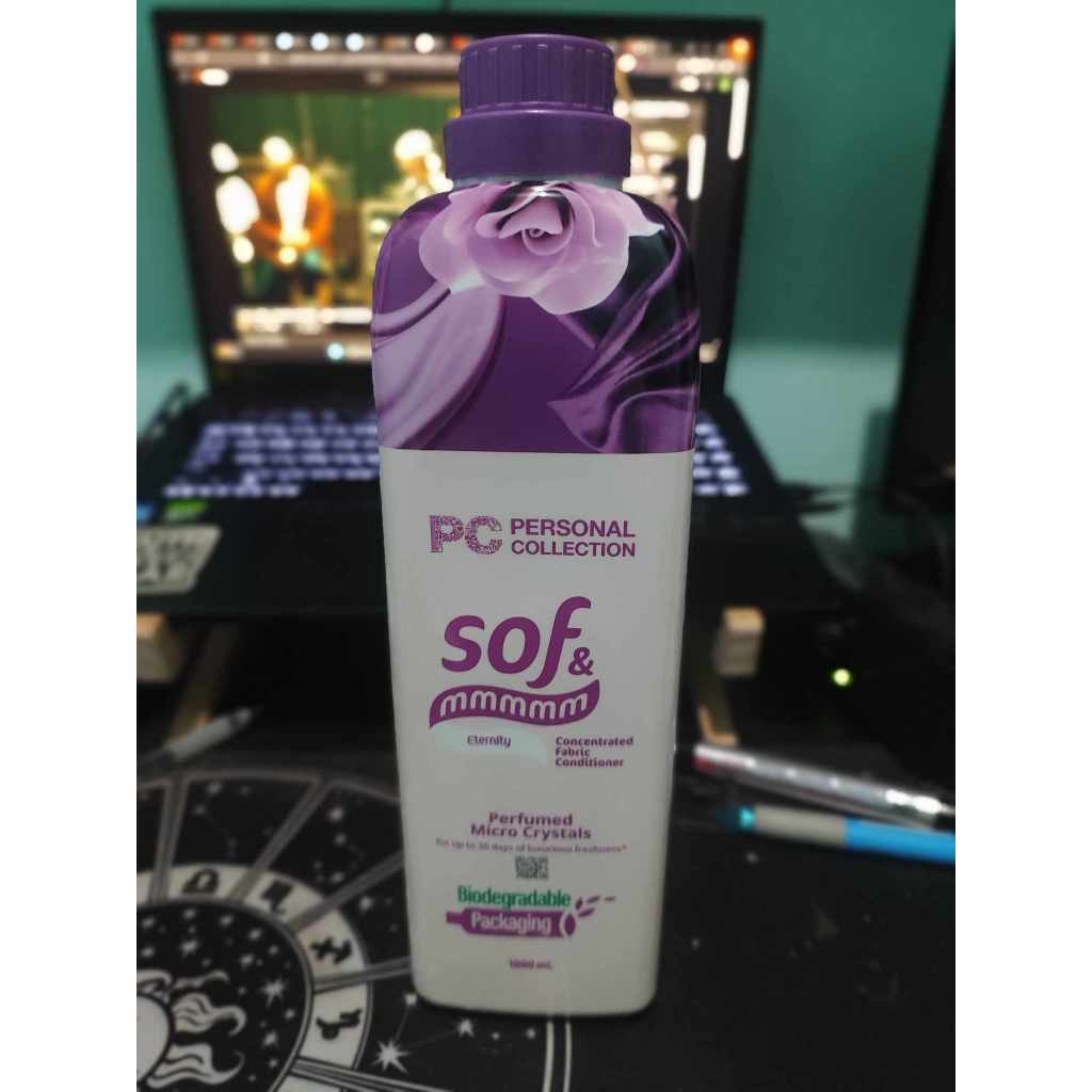 Personal Collection Sof&mmmmm (All-Time Fresh, All-day Radiance and ...