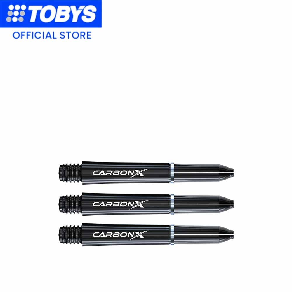 Toby's Sports Winmau Carbon Fiber Black Darts Shafts | Shopee Philippines