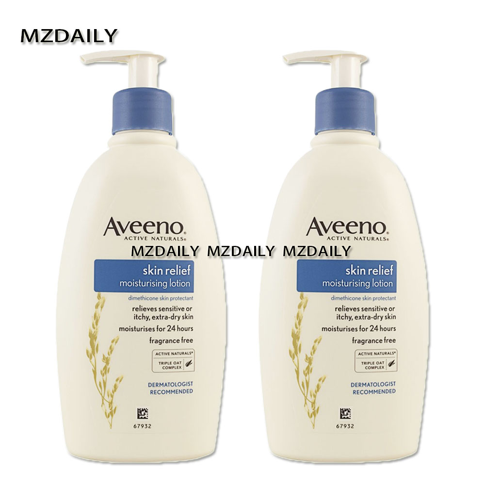 ( BUY 1 TAKE 1 ) Aveeno Skin Relief 24hr Moisturizing Lotion 532ml ...