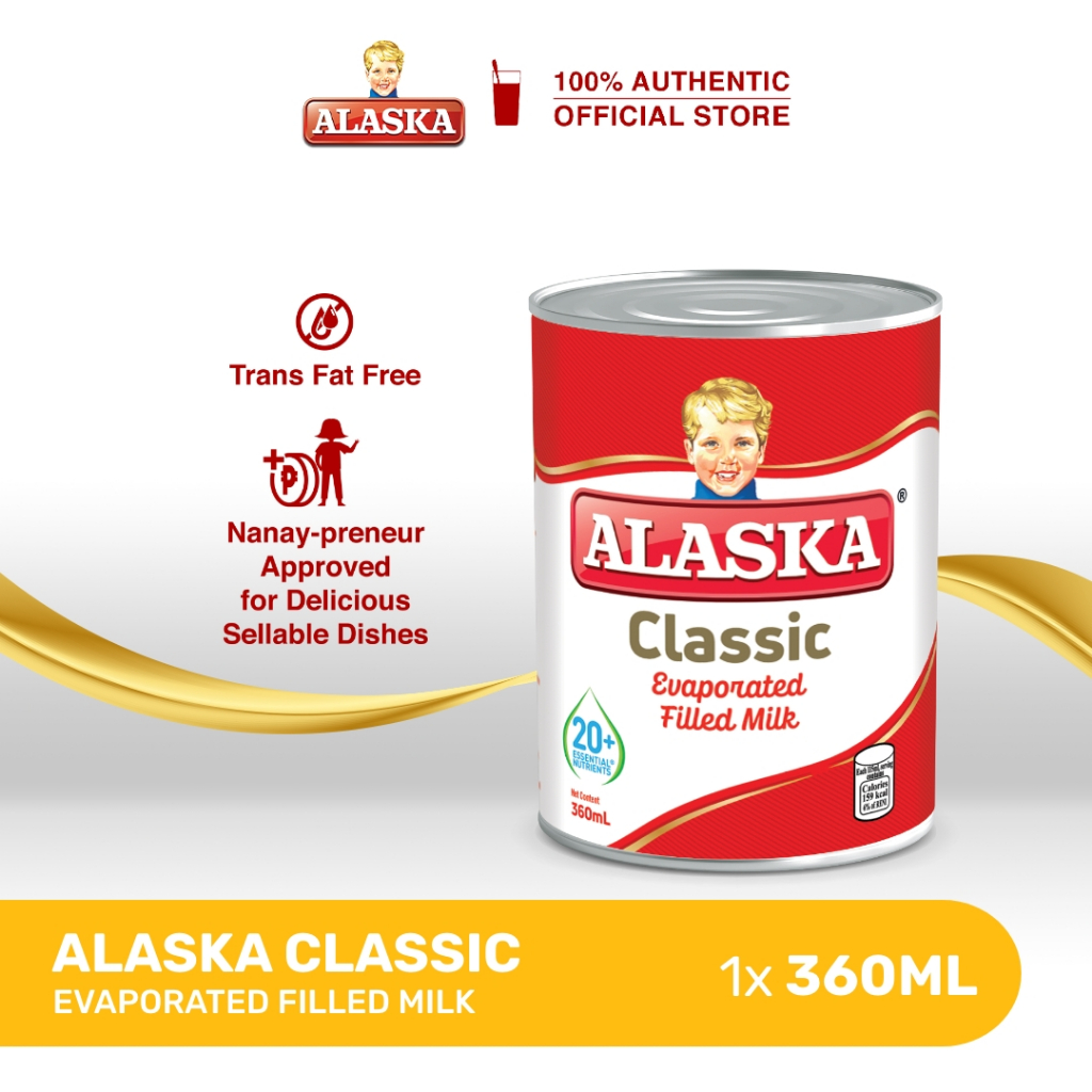Alaska Milk, Online Shop | Shopee Philippines