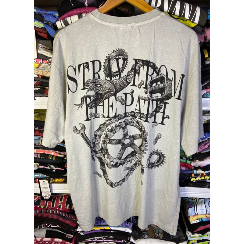 Stray From The Path (Cropp Brand) | Shopee Philippines