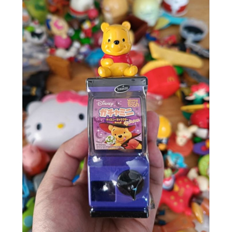 BOXMANIA --- Mini Gachapon, Disney, Winnie the Pooh (WTP) Sealed. Dont ...