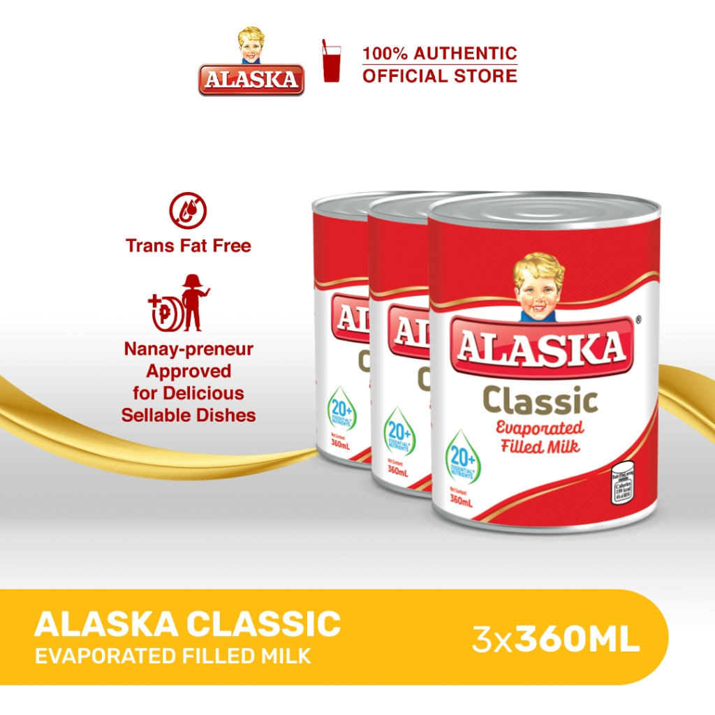 Shop alaska milk condensed for Sale on Shopee Philippines