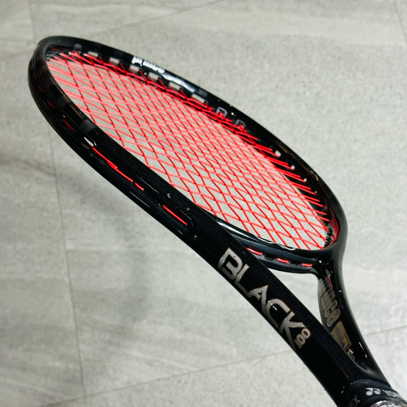 PRINCE EXO 3 Black 100 Lawn Tennis Racket Japan Source - PreOwned ...