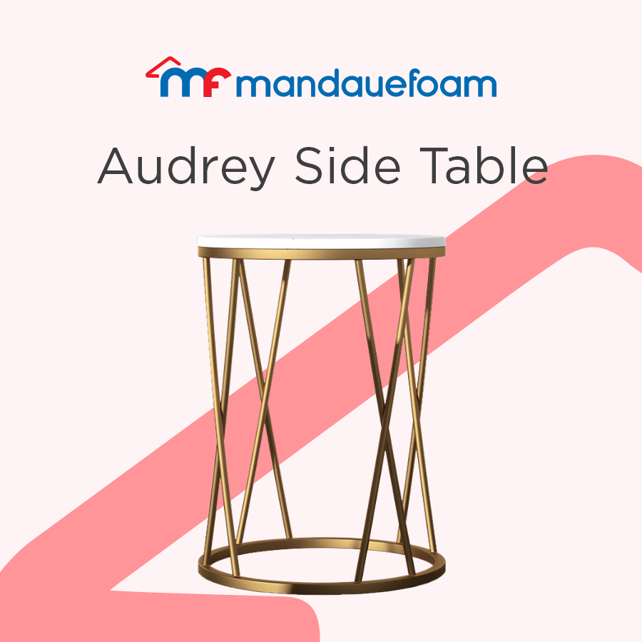 Mandaue Foam Audrey Side Table | Shopee Philippines