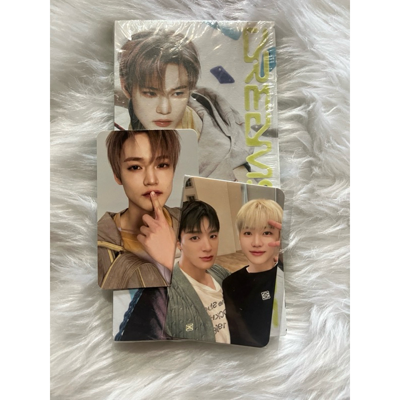 [ON-HAND] NCT Dream Dreamscape Vertical Flip Version Unsealed (Mumo POB ...