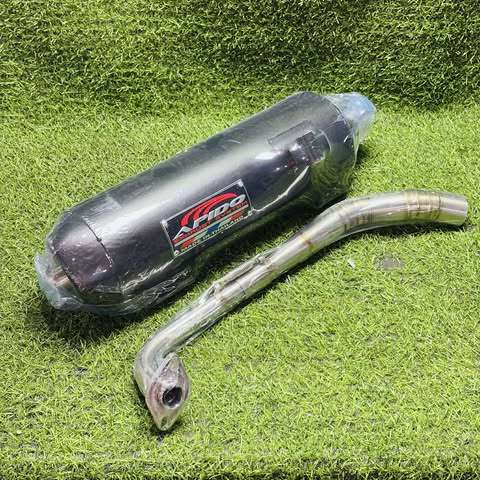 APIDO POWER PIPE NMAX2020/V2 BLACK | Shopee Philippines