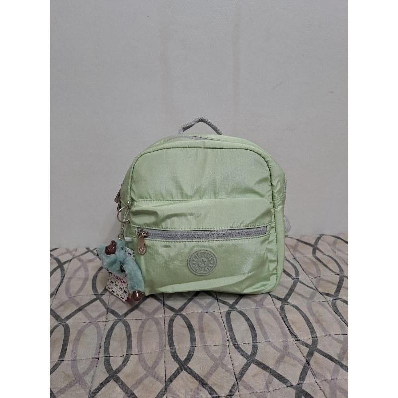 Kipling Mini Backpack | Shopee Philippines