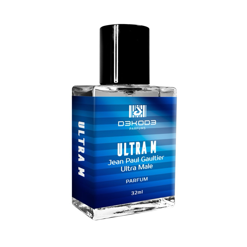 Ultra M by Dekode Parfums | Shopee Philippines