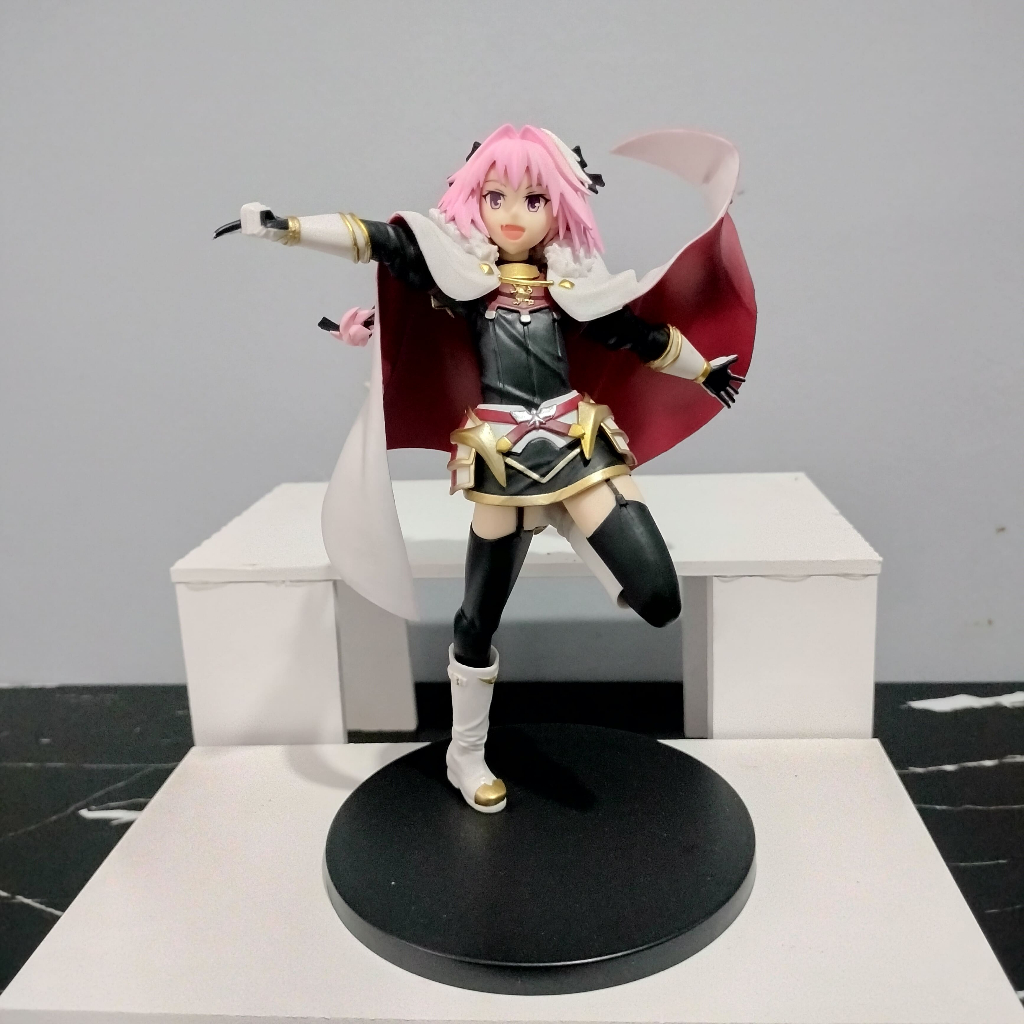 Authentic: FGO Taito Astolfo (no box) - Anime Figure Toys | Shopee ...