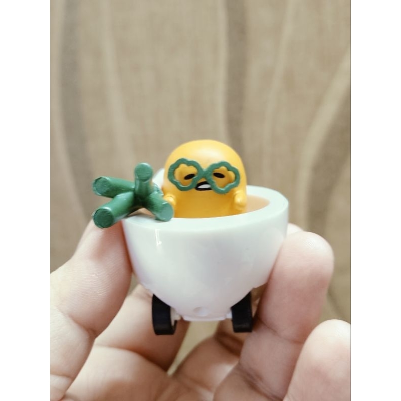 Sanrio Gudetama Figure | Shopee Philippines