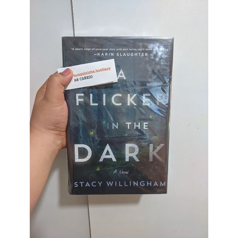 A Flicker in the Dark Check Out Link | Shopee Philippines