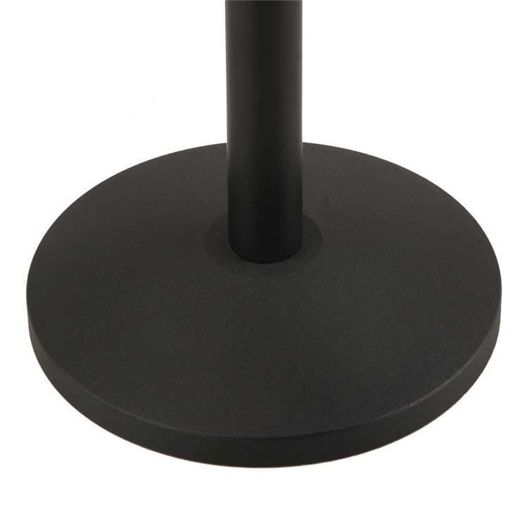 TB-211 Disc heavy duty desktop Microphone Stand Conference Microphone ...