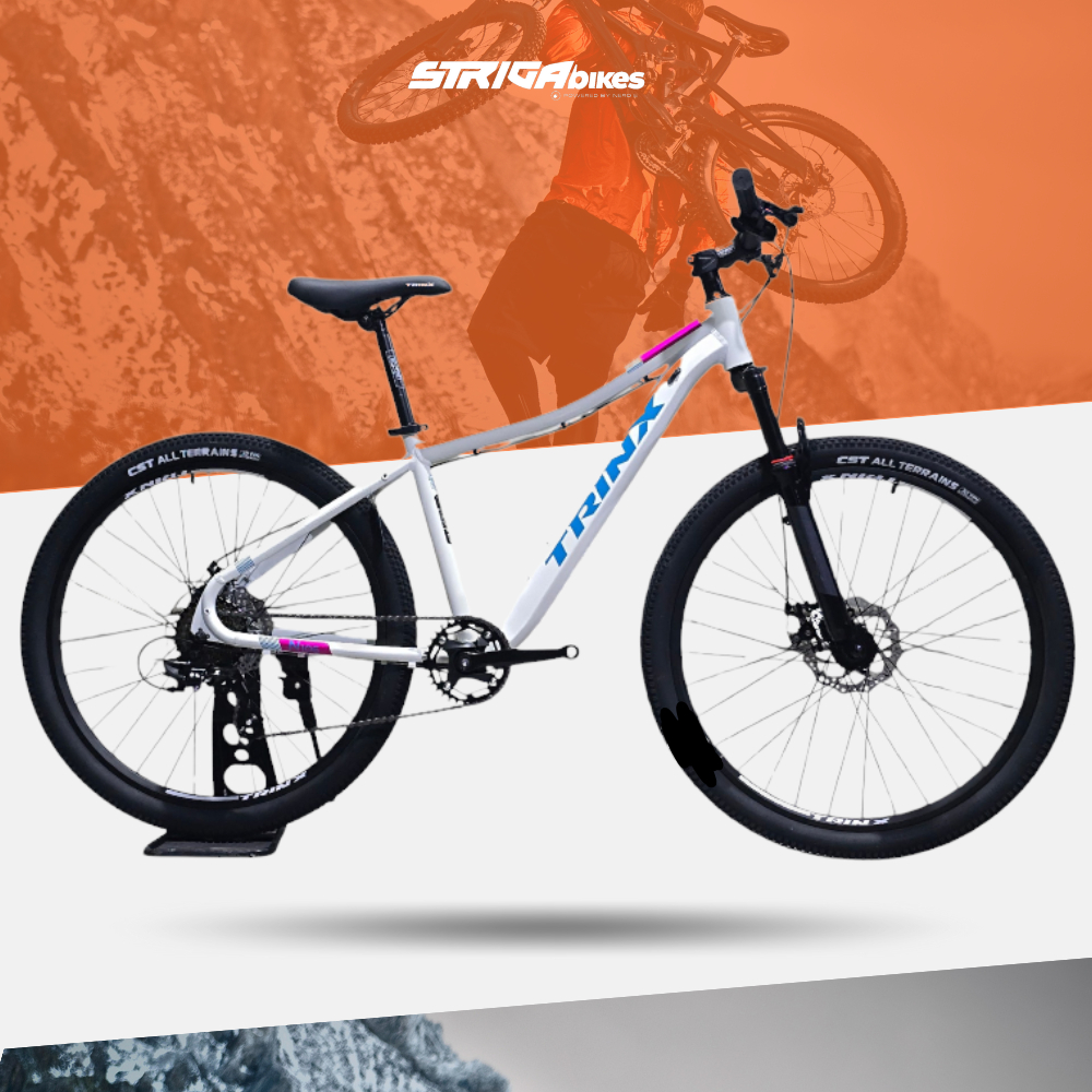 Trinx N106 2025 26er Curved Frame Ladies Bike | Shopee Philippines