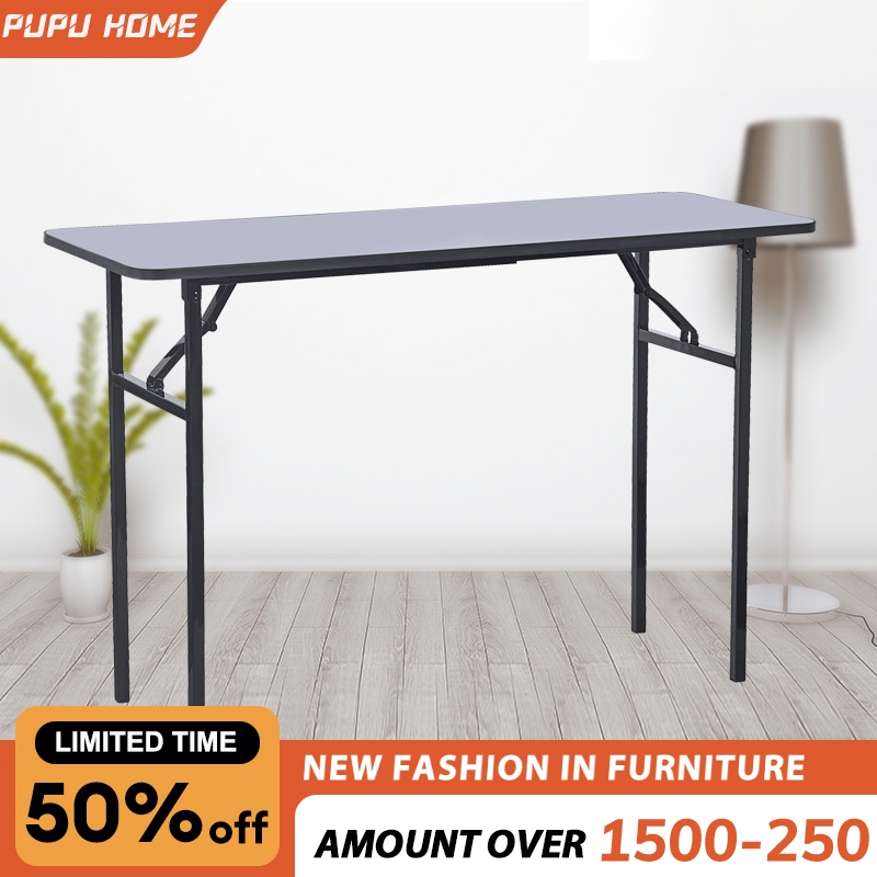 Foldable table Multifunctional folding table Study Office Table ...