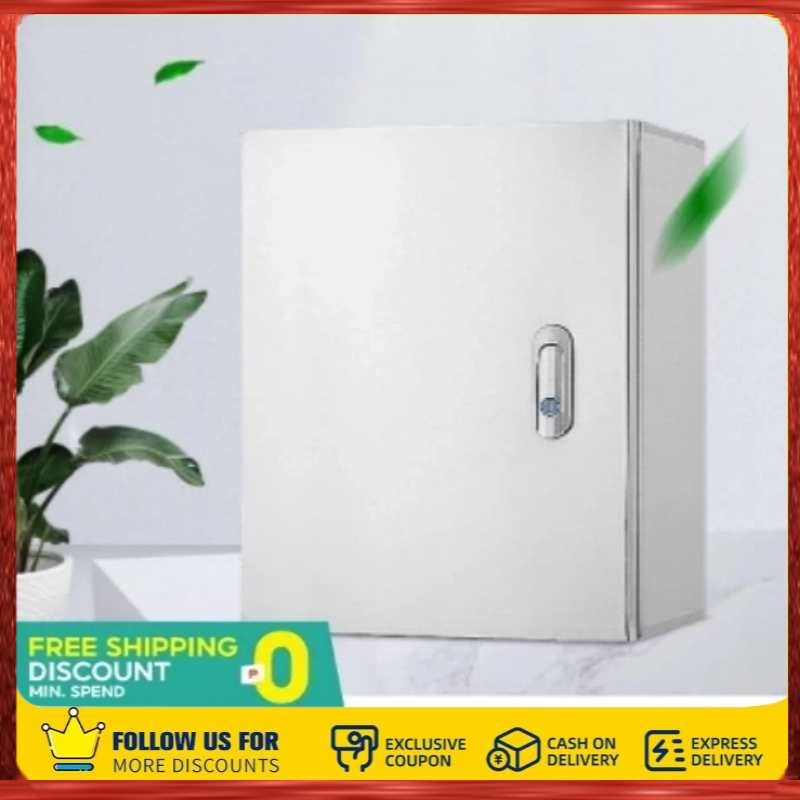 Metal Enclosure Box Electrical Circuit Box Panel Box Weatherproof ...