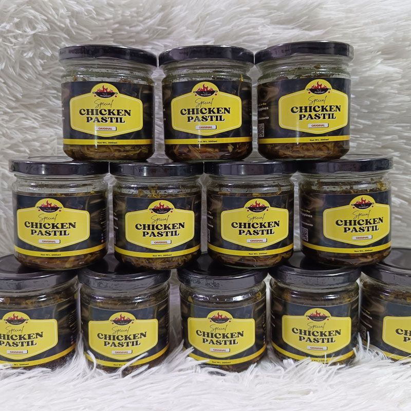 chicken pastil original flavor | Shopee Philippines