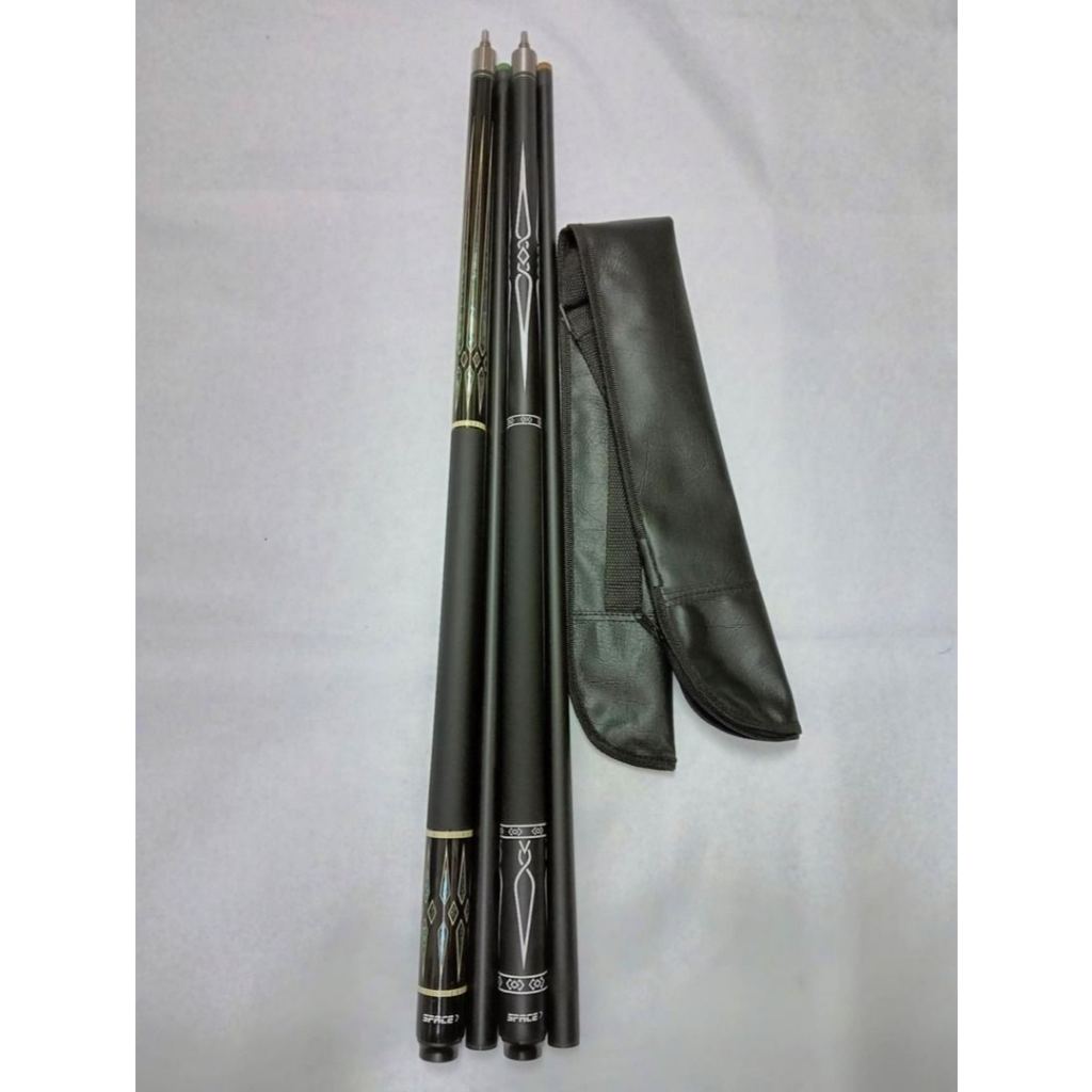 ANY SPACE X CARBON BILLIARD CUE STICKS/TAKO NG BILYARAN/BILLIARD ...