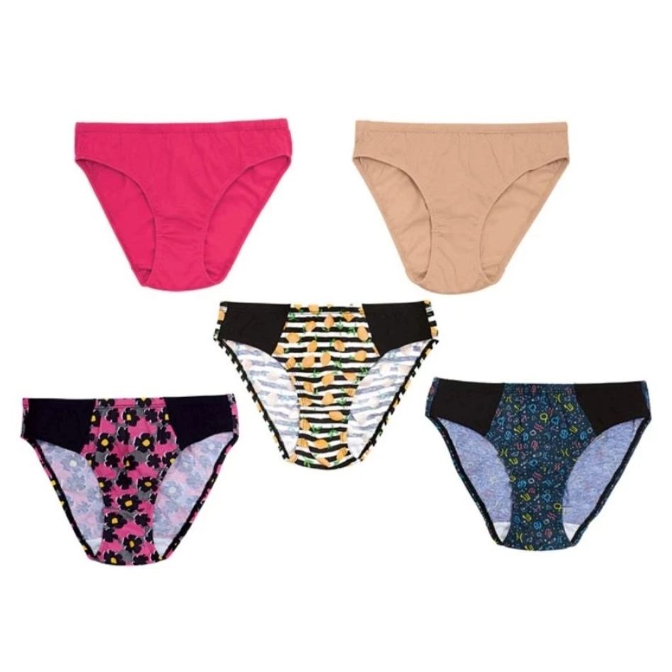 Avon Chloe 5-in-1 Bikini Panty Pack (Small) | Shopee Philippines