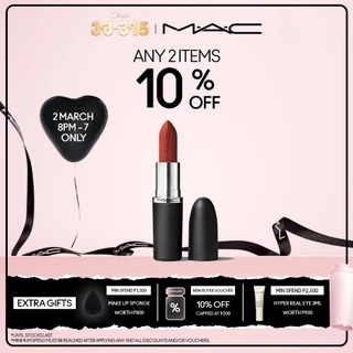 MAC Cosmetics Official Store, Online Shop | Shopee Philippines