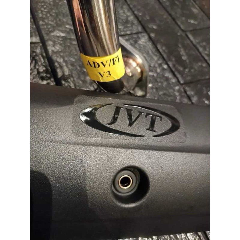 JVT V3 Pipe/muffler CLICK 125 | Shopee Philippines