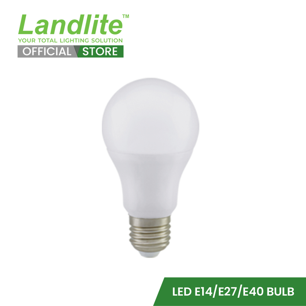 Landlite E27 Bulb (LED-A70-15W BY) | Shopee Philippines