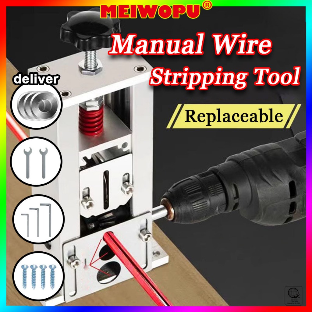 Waste Copper Wire Household Wiring Waste Wire And Cable Stripping ...