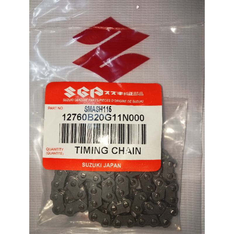 Timing Chain Suzuki Smash 115 | Shopee Philippines