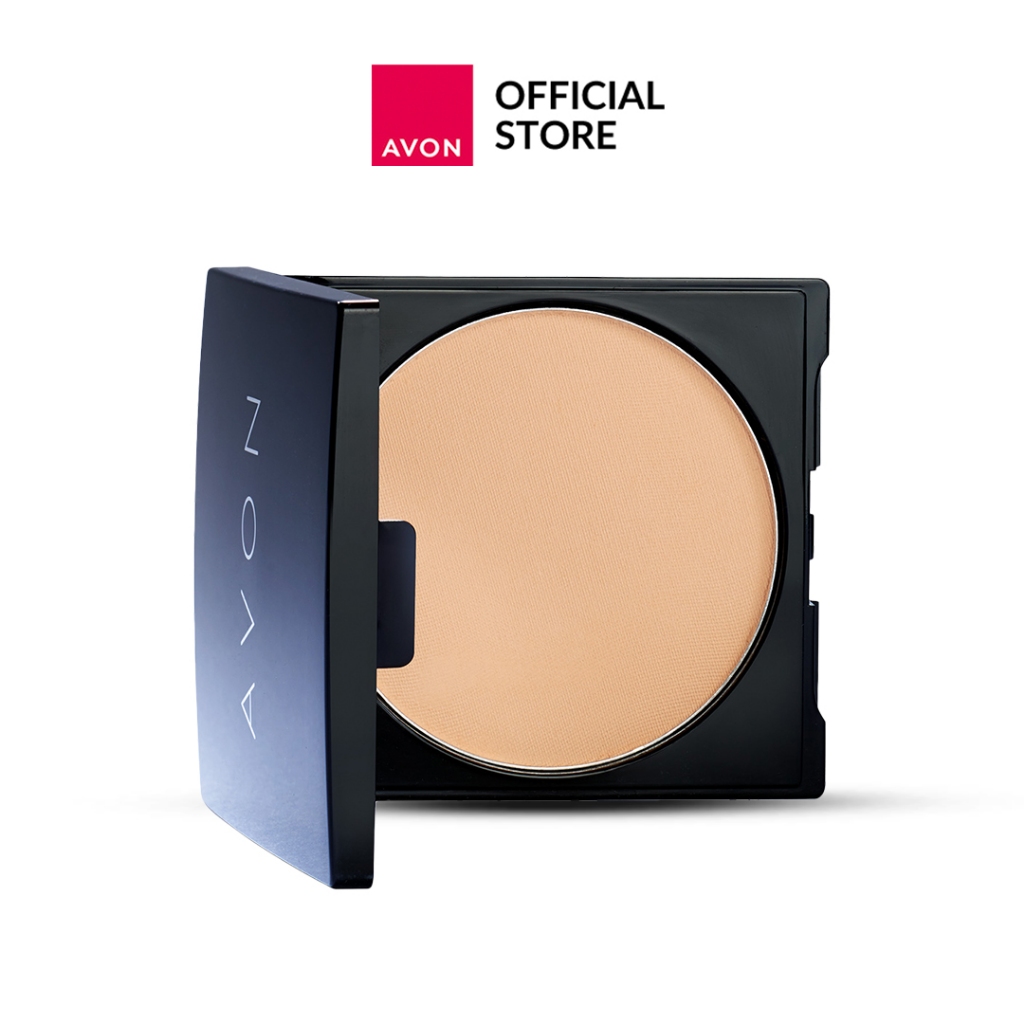 Avon Flawless True Matte Pressed Powder 10G | Shopee Philippines