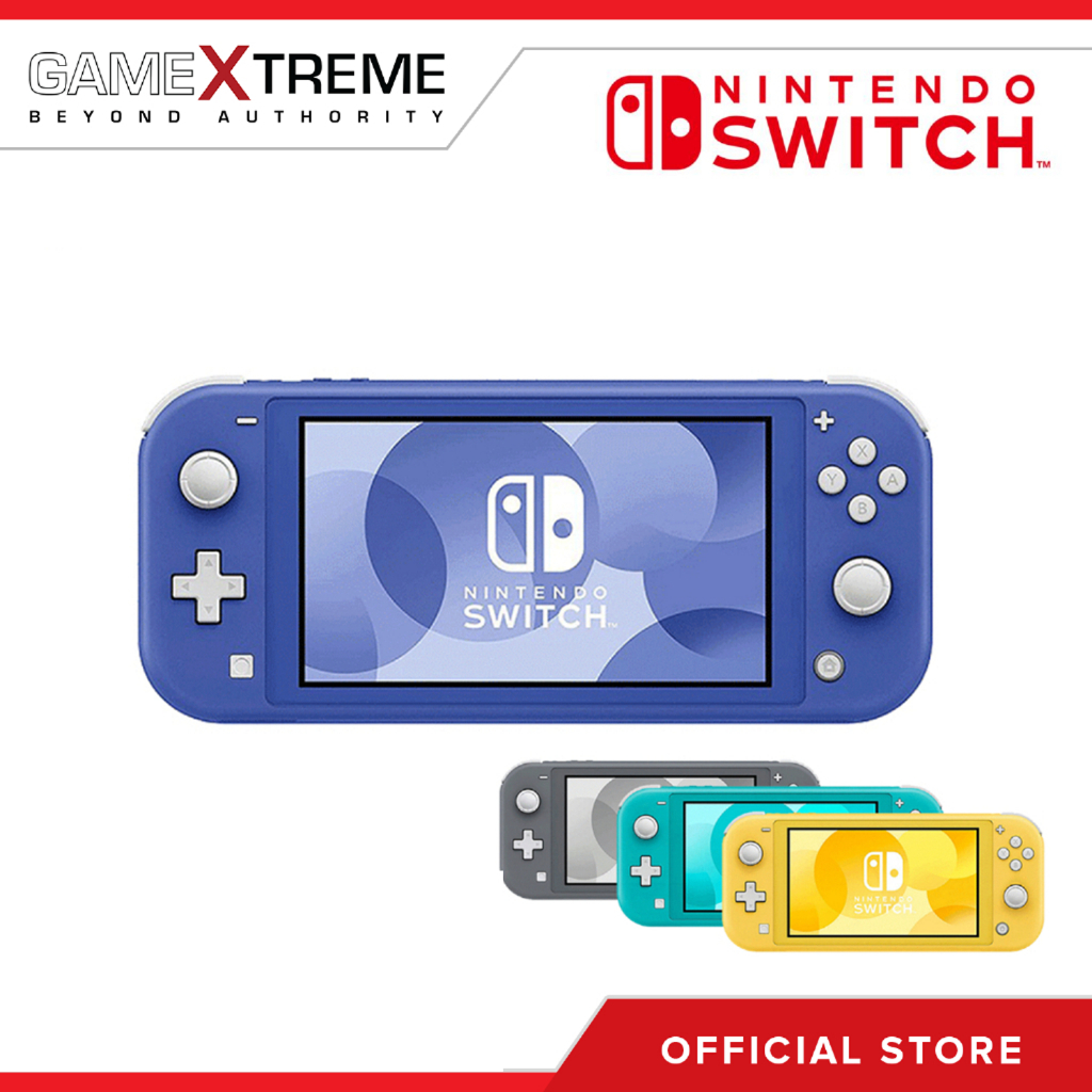 Nintendo Switch Lite | Shopee Philippines