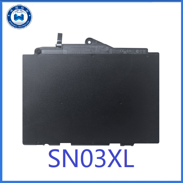 ★SN03XL ST03XL battery For HP EliteBook 820 G3 G4 725 G3 HSTNN-I42C ...