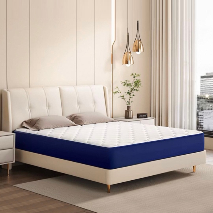 Cosova 8.1inch Memory Foam Spring Mattress Ergonomic Matress Medium ...