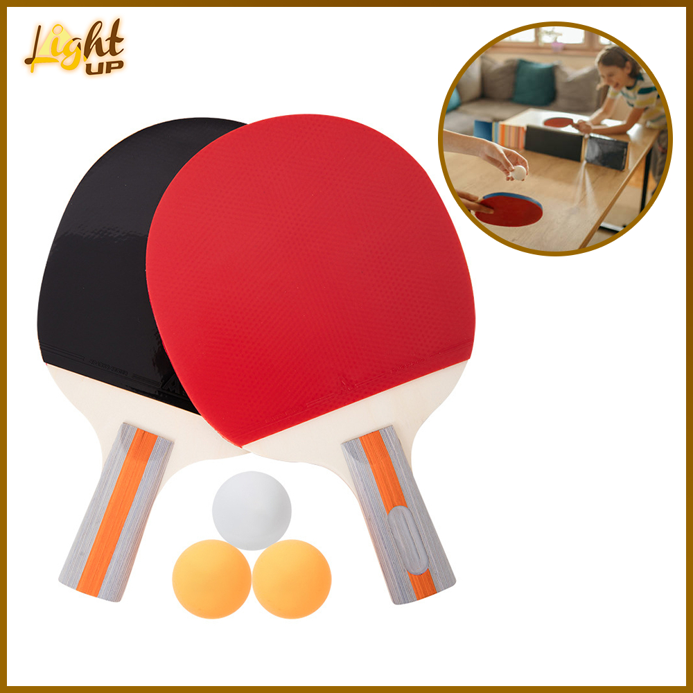 LIGHT UP Table Tennis Ball Super Light Weight Table Tennis Ball ...
