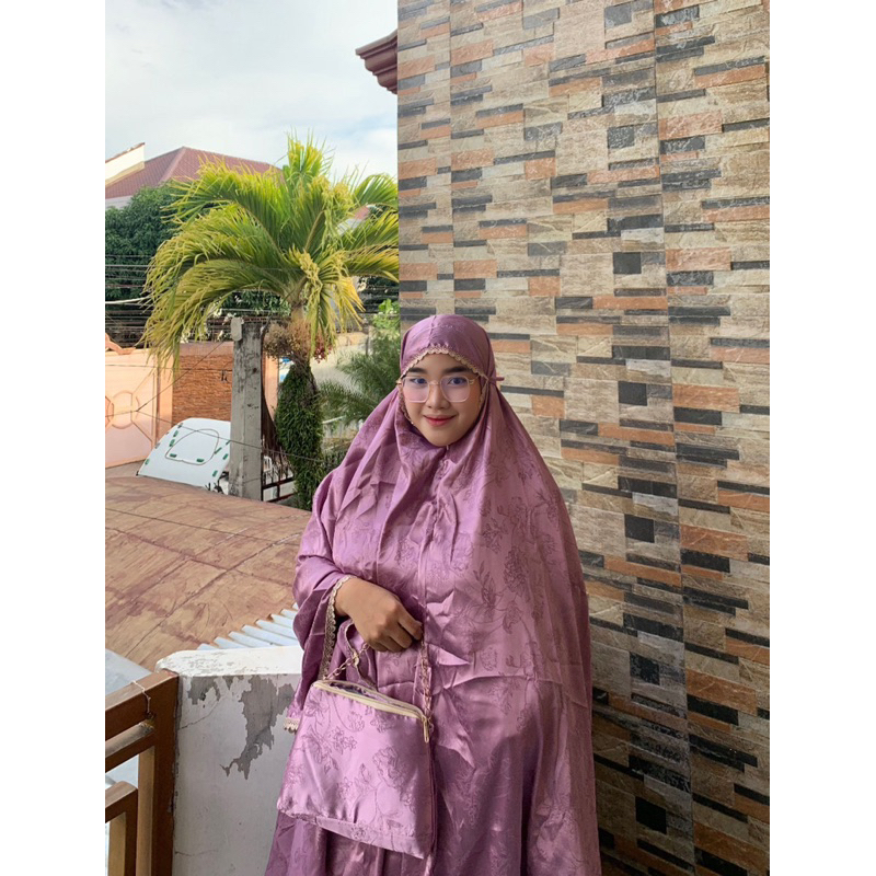 SILK MUKNA made in jakarta adult mukna | Shopee Philippines