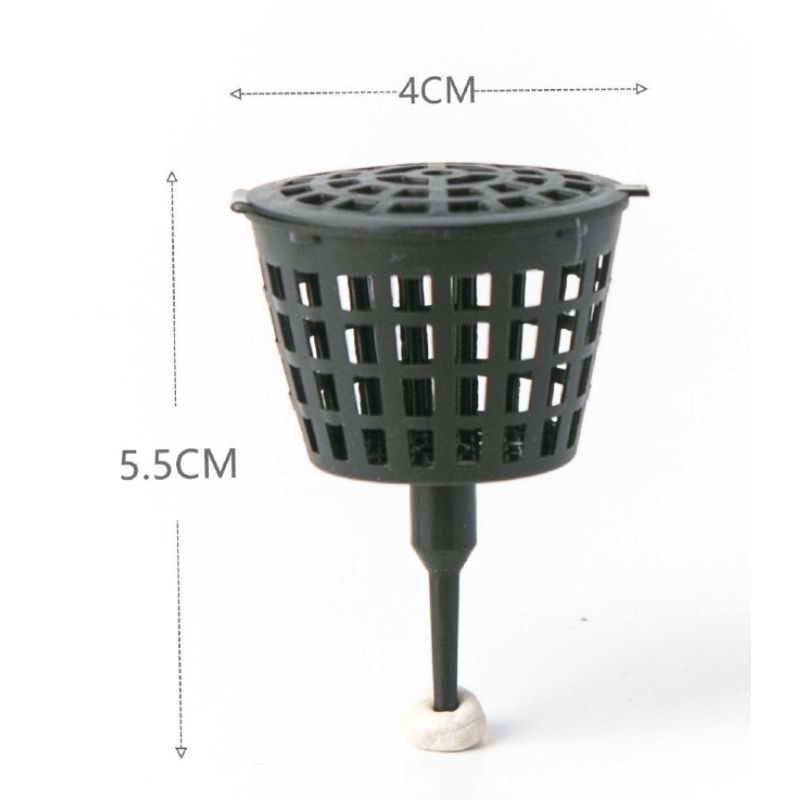 Fertilizer Cups/Osmocote basket 10pcs | Shopee Philippines