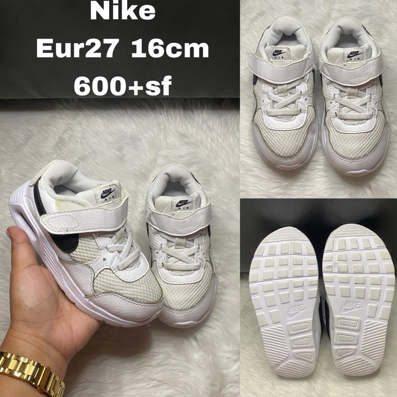 preloved nike shoes for kid | Shopee Philippines
