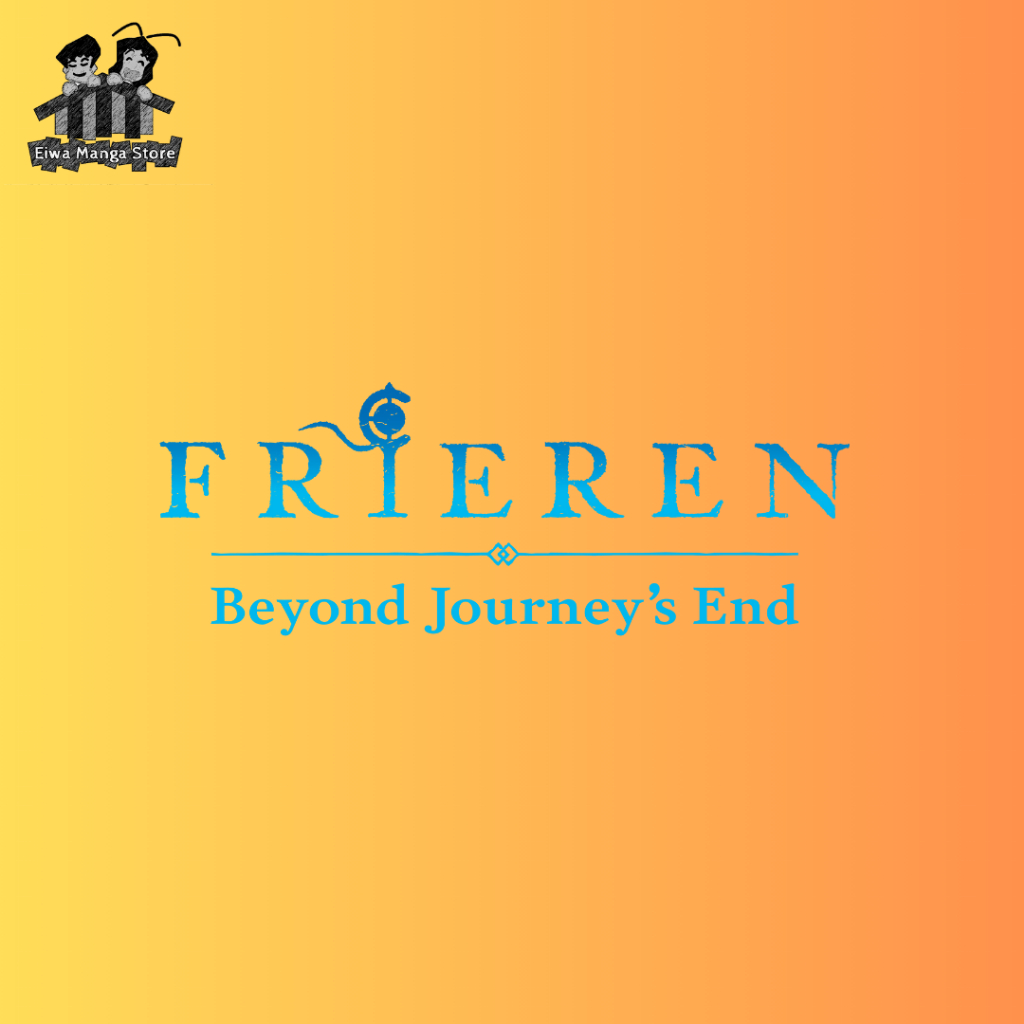 Frieren Beyond Journey’s End (Manga / Shounen / Adventure / Drama ...