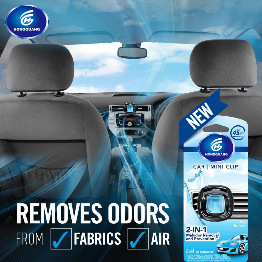 Ambi Pur Car Freshener Sky Breeze Value Pack Lavender Comfort Value ...