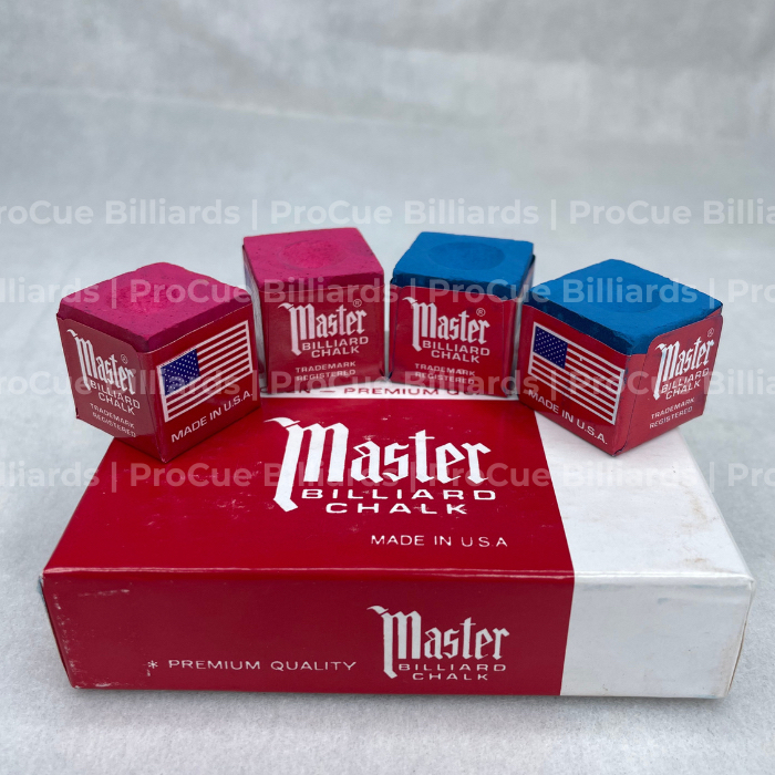 1 Pc. Guaranteed Original Master USA Billiard Chalk by Tweeten Fibre Co ...