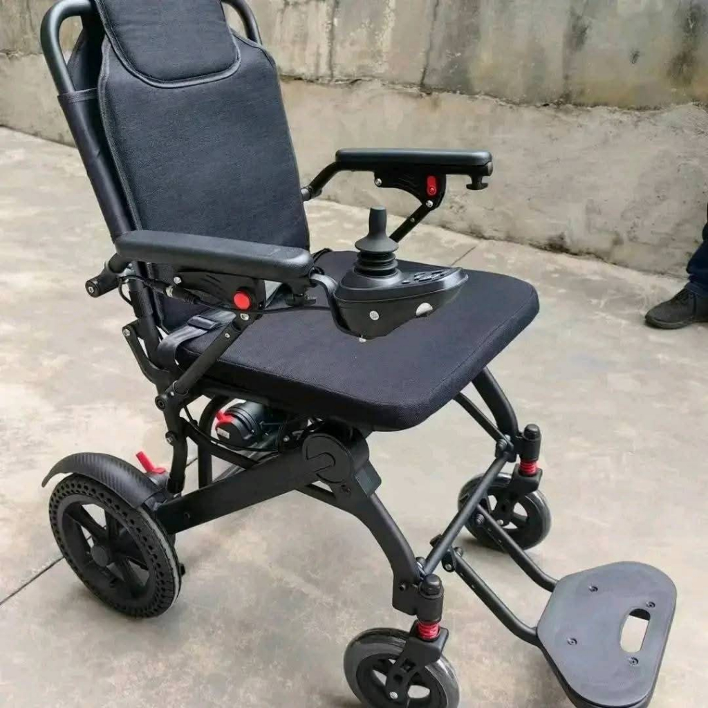 BRAND NEW ORIGINAL SEALED BOX QC2 LIGHTWEIGHTS FOLDING ELECTRIC ...