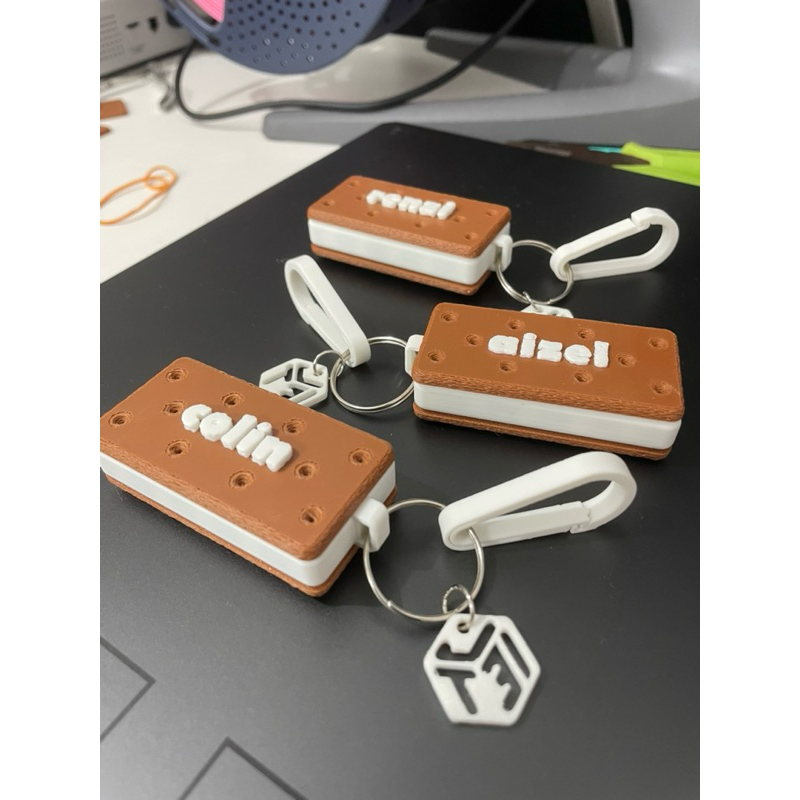 JohnTots3d - 3d Printed Graham Bar | Shopee Philippines