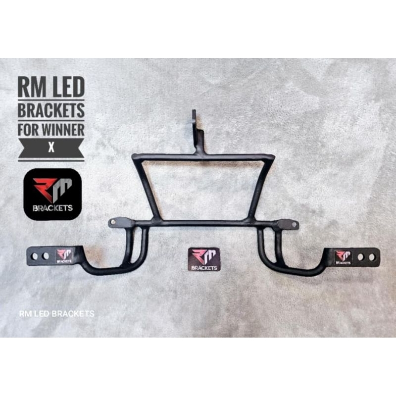 HONDA WINNER X RM LED BRACKET | Shopee Philippines