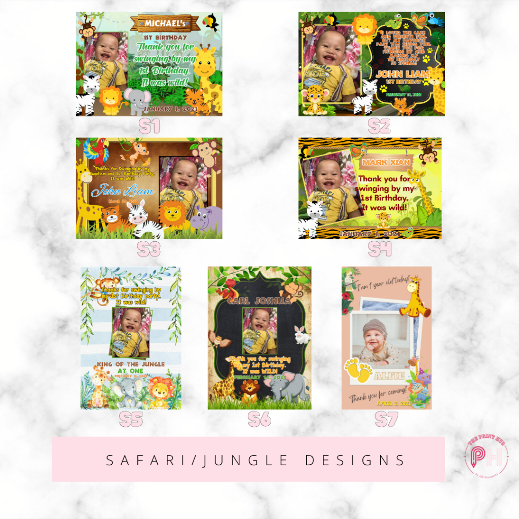 SAFARI REF MAGNET SOUVENIRS AND GIVEAWAYS CUSTOMIZED | Shopee Philippines
